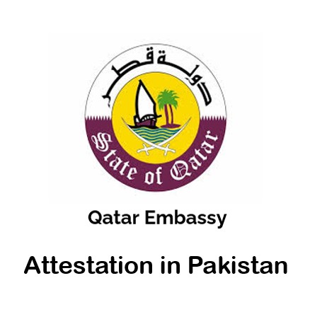 Qatar Embassy Attestation in Pakistan | Fast Services